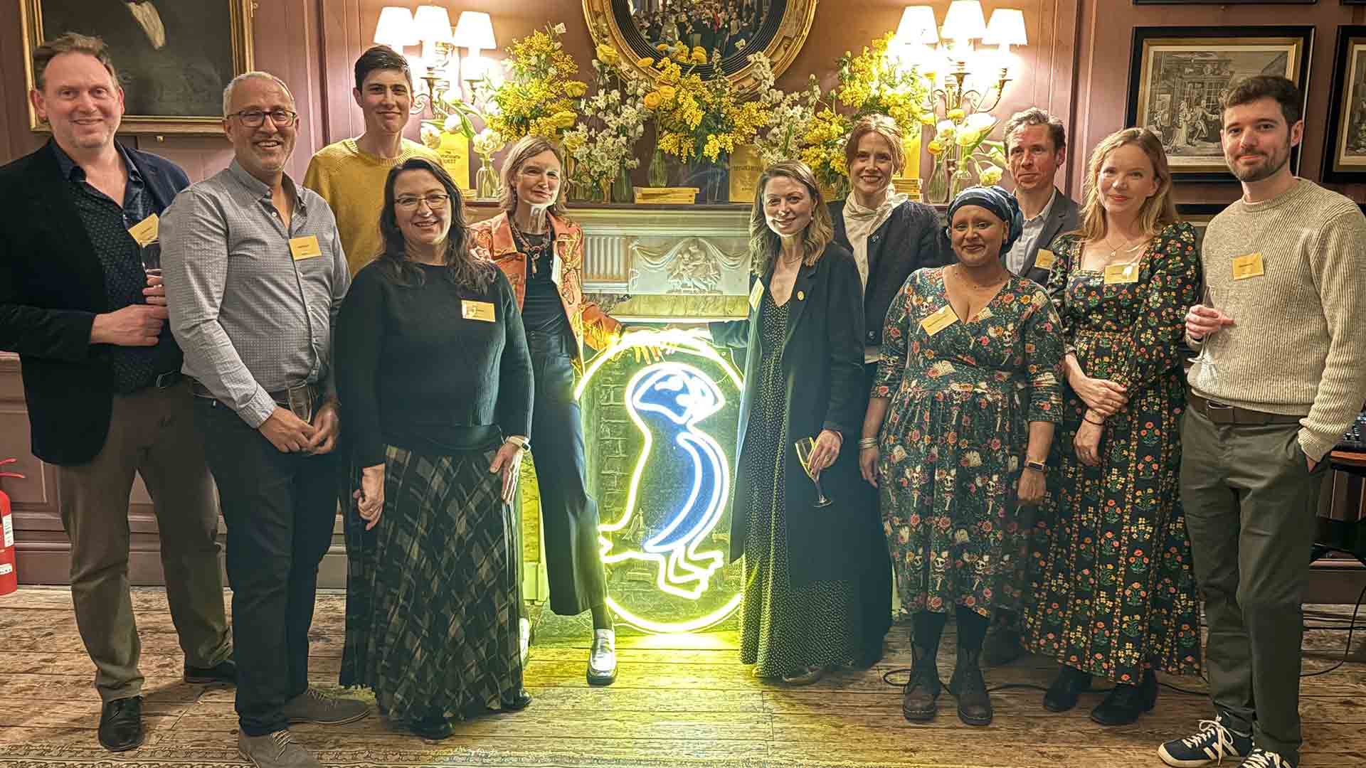 Puffin Press continues to grow with three new acquisitions