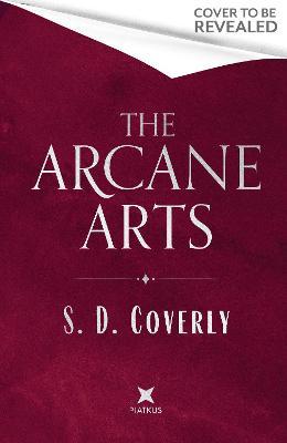 The Bookseller - Previews - The Arcane Arts
