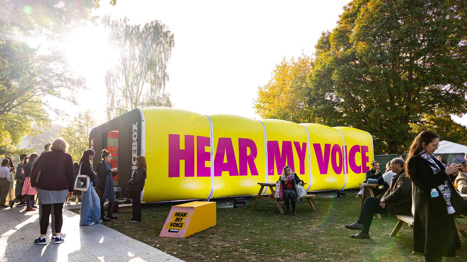 Cheltenham Literature Festival launches new podcast