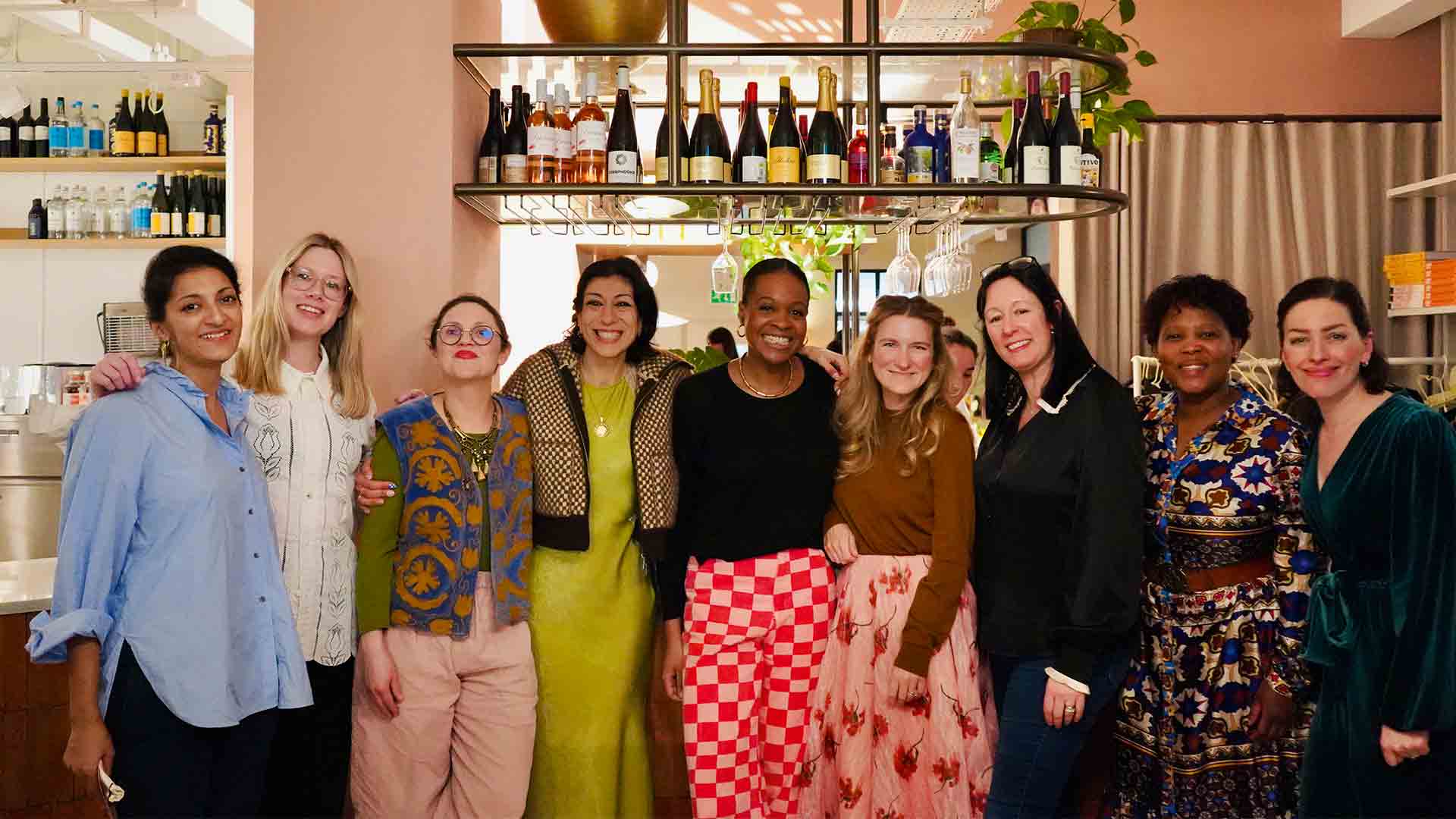 Bloomsbury hosts 'star-studded' event to celebrate International Women ...