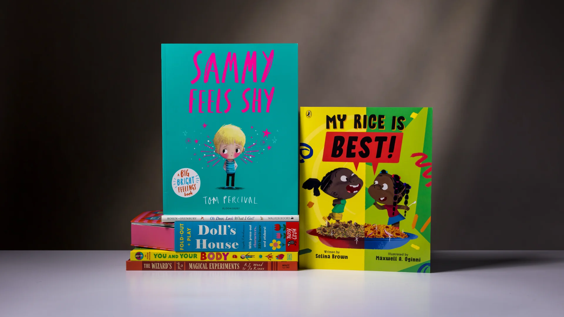 Book of the Year - Children's Non-Fiction & Illustrated Winner and ...