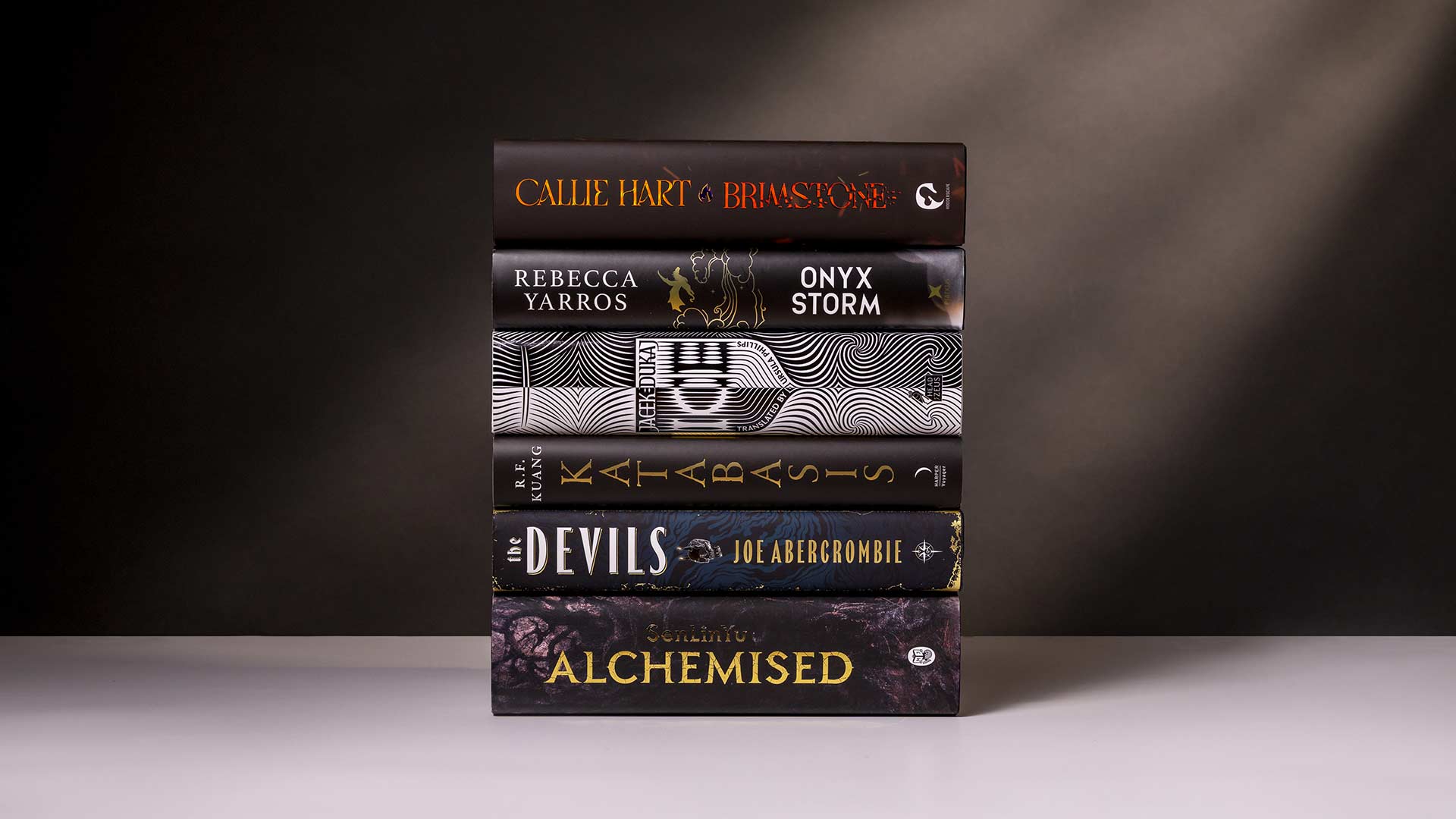 The British Book Awards 2026 Book of the Year shortlists revealed