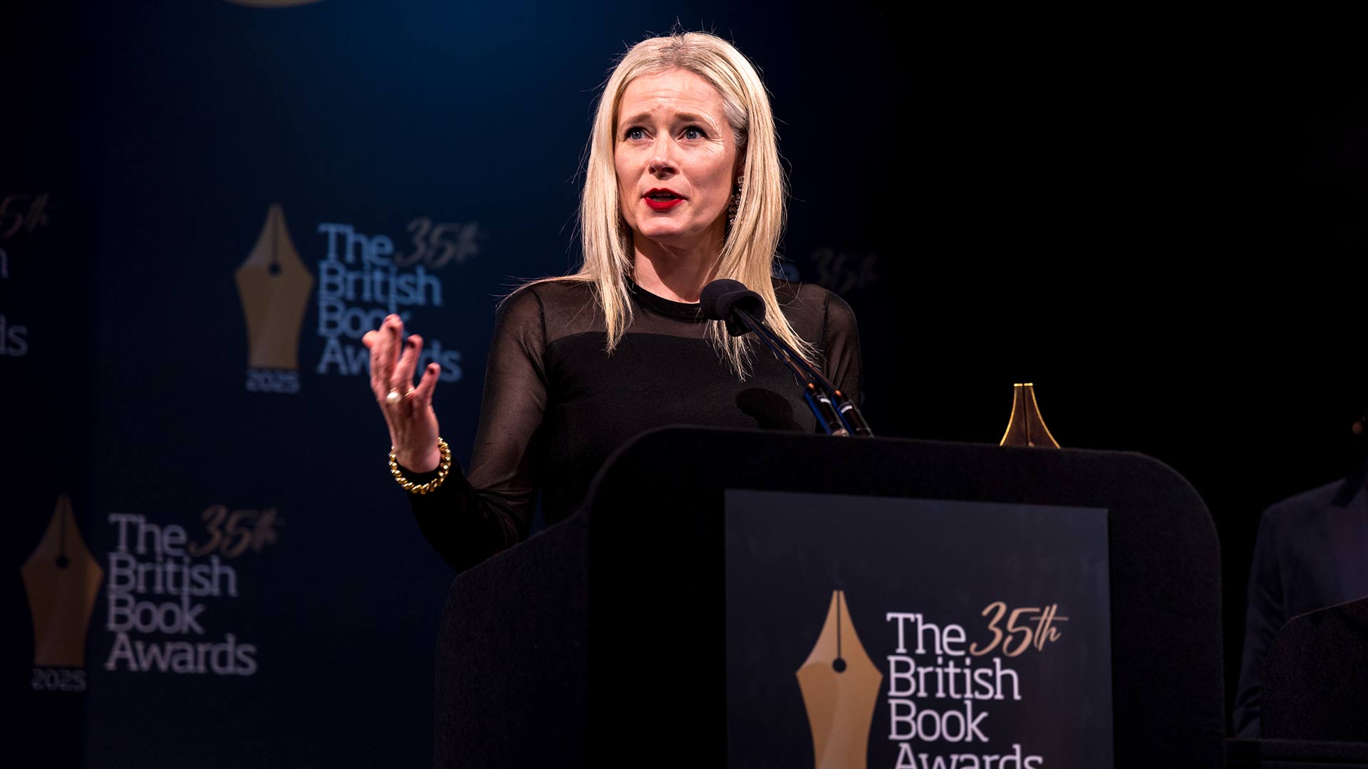The British Book Awards 2026 trade shortlists revealed