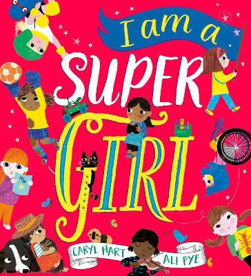 The Bookseller - Previews - I Am a Super Girl