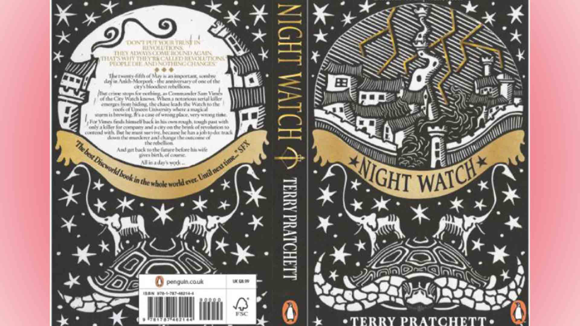 Penguin Books announces winners of 2026 Cover Design Award