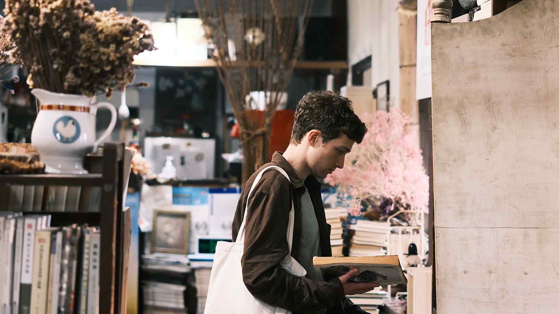 Chinese-to-English translator Andrew Rule wins Emerging Translator ...