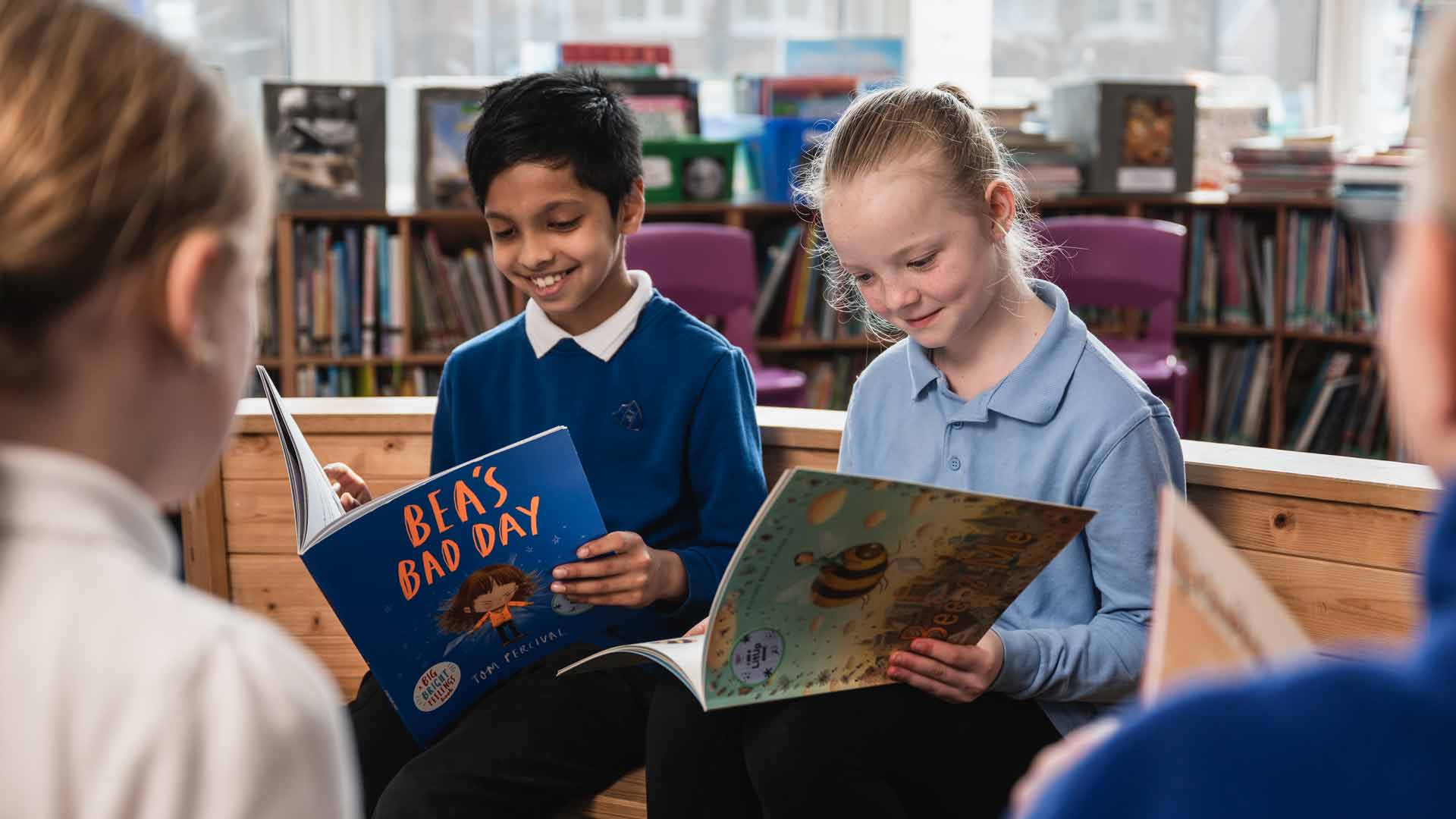 The Bookseller - Features - LitUp’s Battle of Hastings: reading on the ...