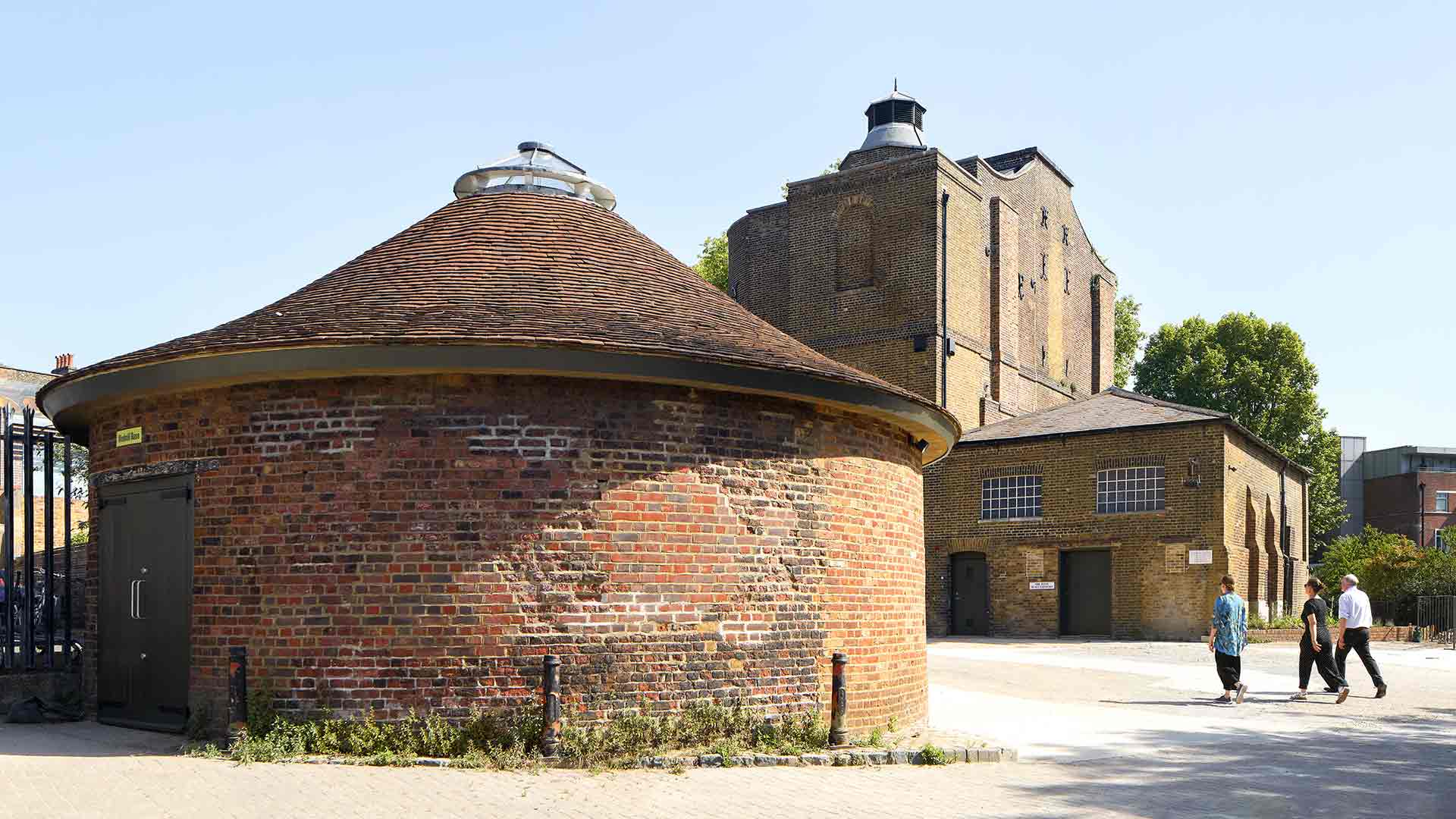 Quentin Blake Centre for Illustration opens in 18th-century waterworks ...