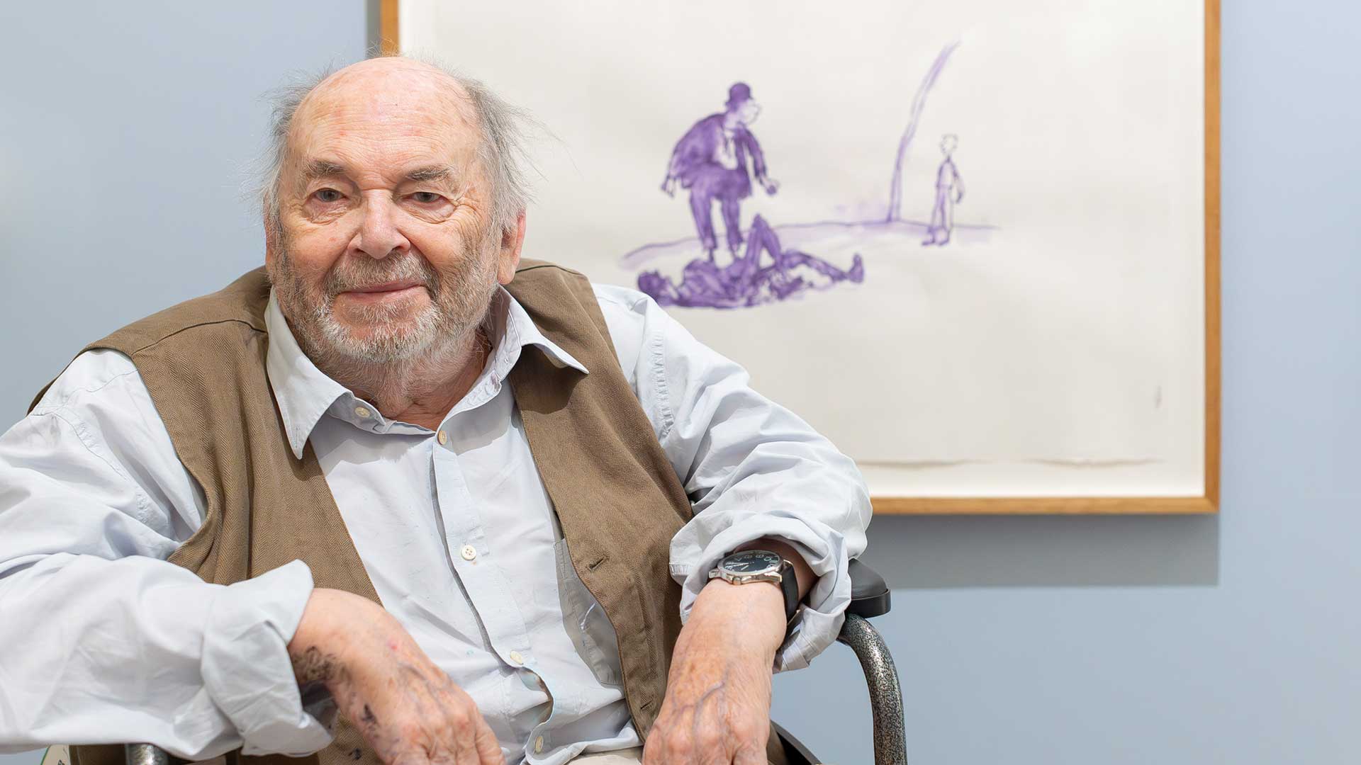 Quentin Blake Centre for Illustration opens in 18th-century waterworks ...