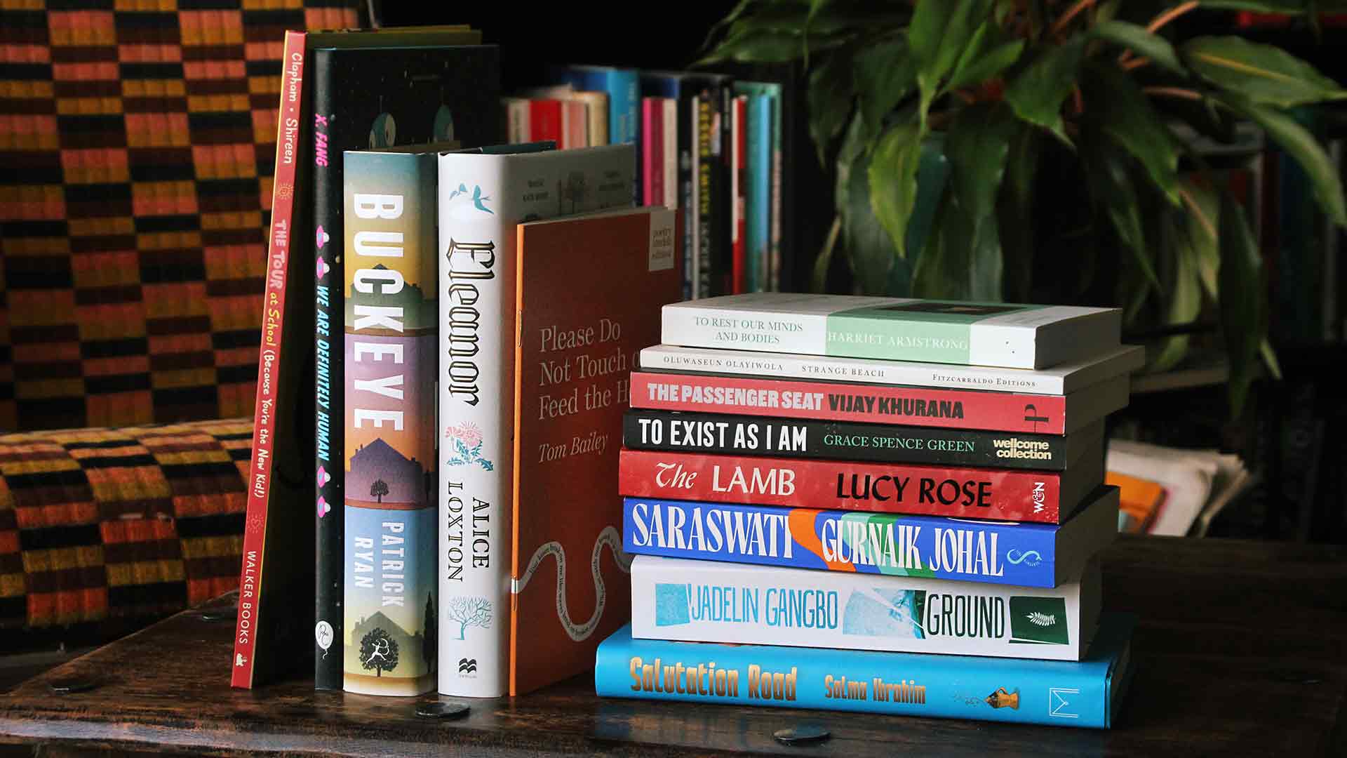 The Society of Authors Awards 2026: Harriet Armstrong, Gurnaik Johal ...