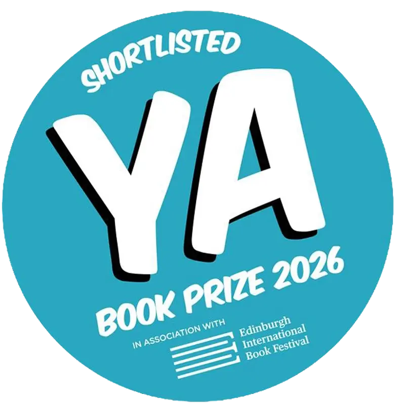 YA Book Prize 2026 shortlist: Penguin and Firefly titles among nominees
